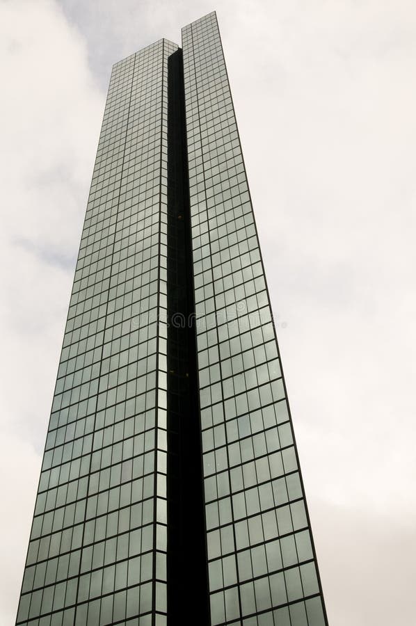 John Hancock Tower editorial stock photo. Image of glass - 11714663