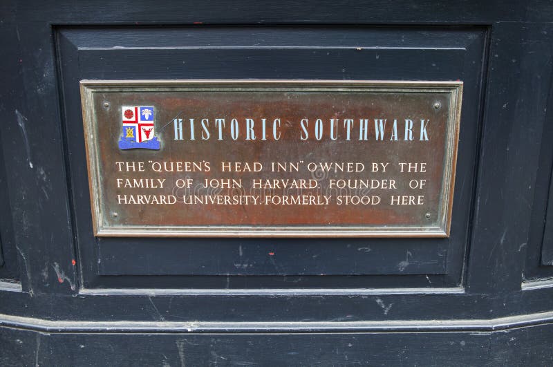 John Harvard Plaque in London Stock Photo - Image of history ... John Harvard Plaque in London Stock Photo - Image of history ...