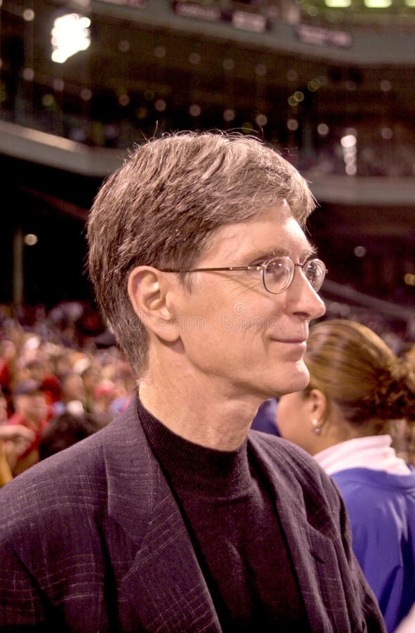 John Henry Owner of the Boston Red Sox Editorial Photo - Image of game ...