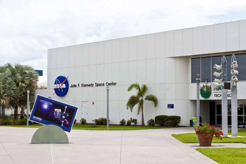 John Kennedy Space Center editorial photography. Image of florida ...