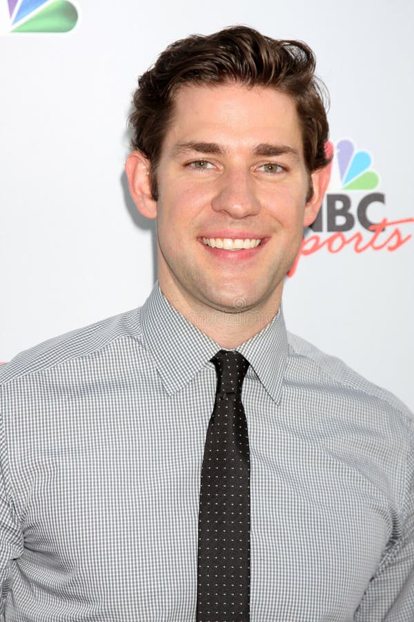 John Krasinski editorial photography. Image of returns - 132991637