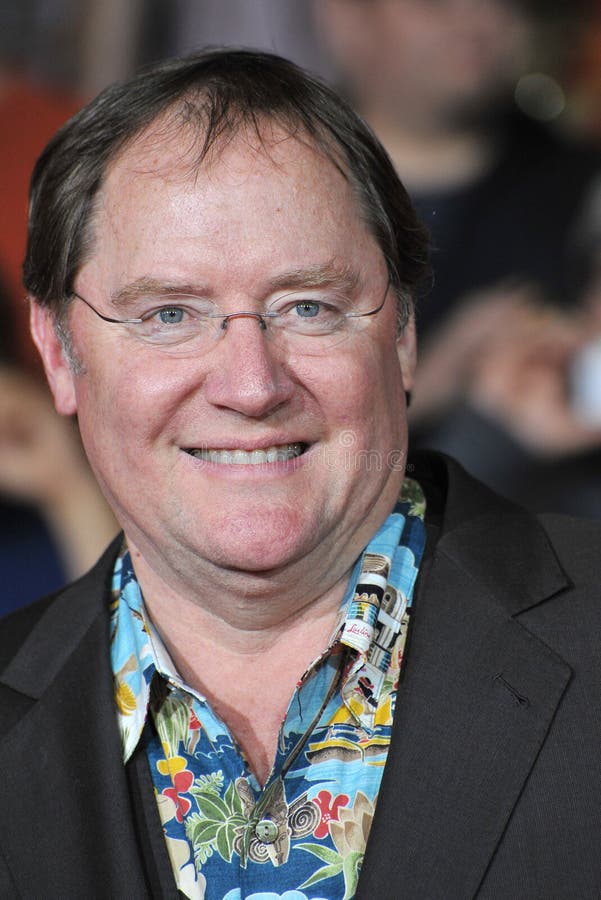 John Lasseter editorial image. Image of premiere, lasseter - 23574060