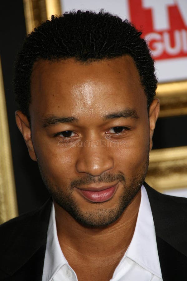 John Legend editorial stock image. Image of legend, naacp - 25685554