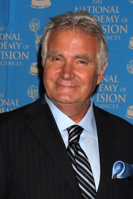 John McCook editorial image. Image of john, annual, emmy - 24037540