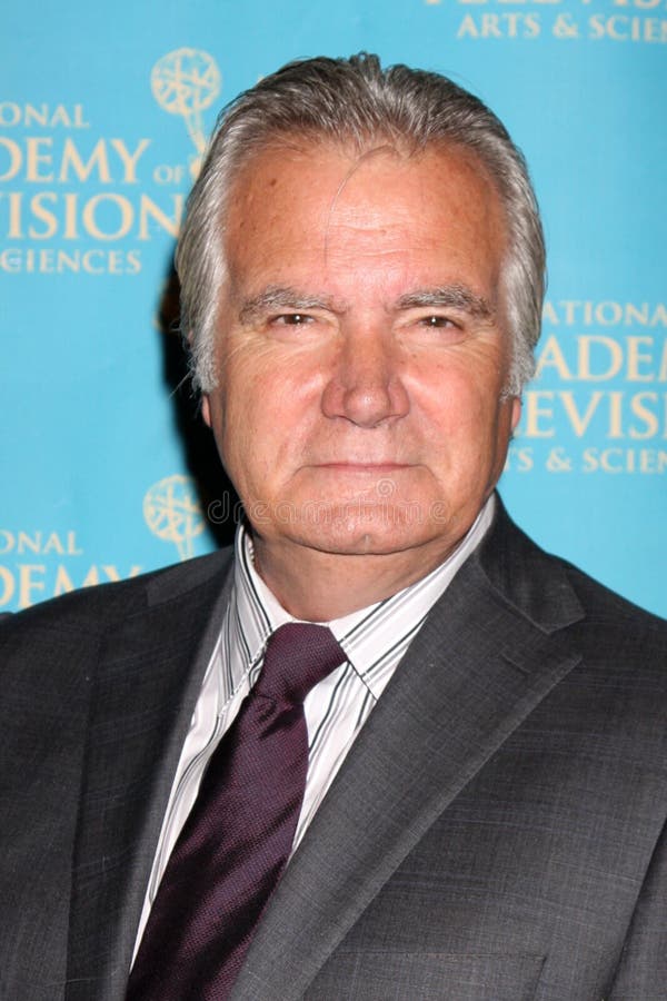 John McCook editorial image. Image of television, 6000th - 35523635