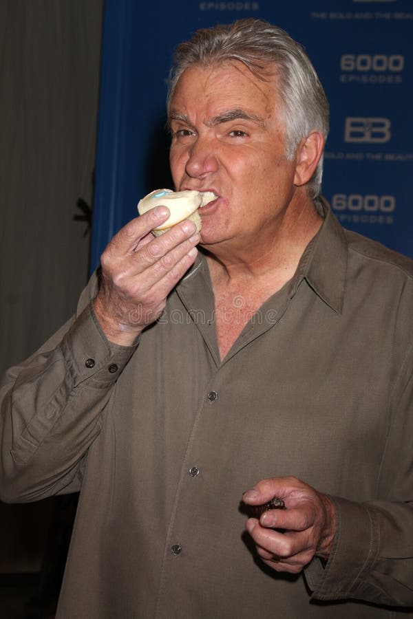 John McCook foto de archivo editorial. Imagen de ciudad - 36723183