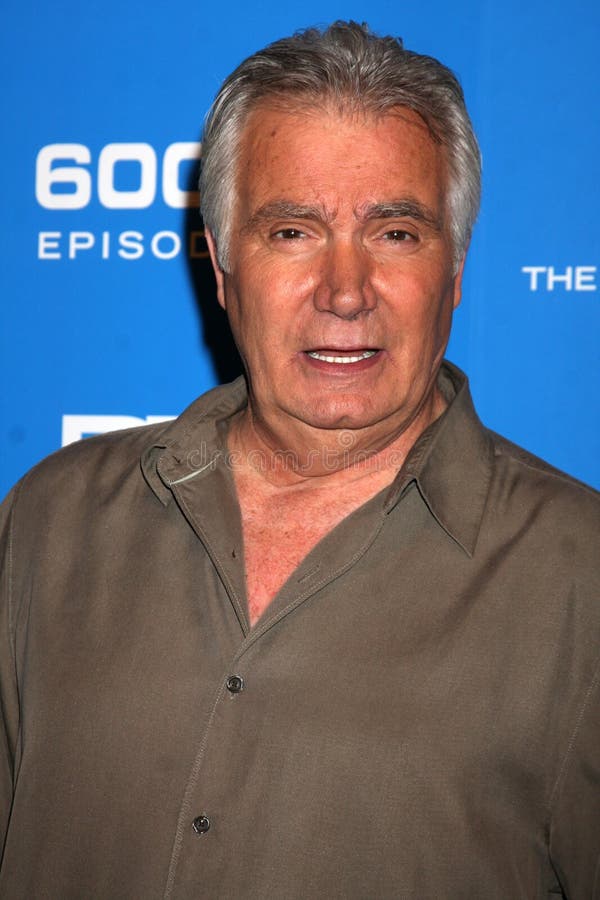 John McCook, John Cook foto de archivo editorial. Imagen de negrita ...