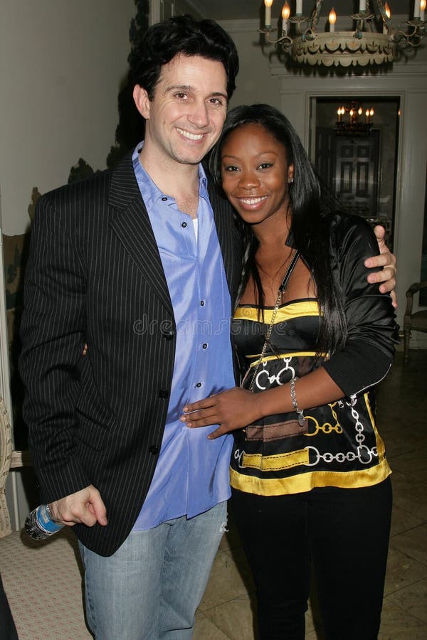 John Patrick Shanley, Ronnie Marmo Editorial Photo - Image of residence ...