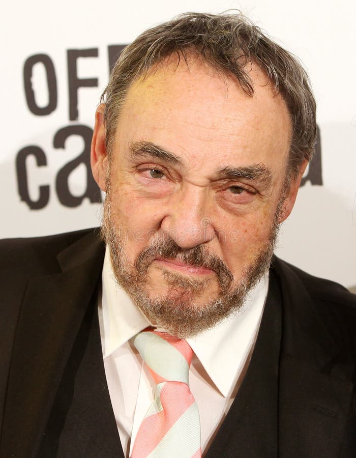 John Rhys-Davies fotografia stock editoriale. Immagine di anello - 30280838