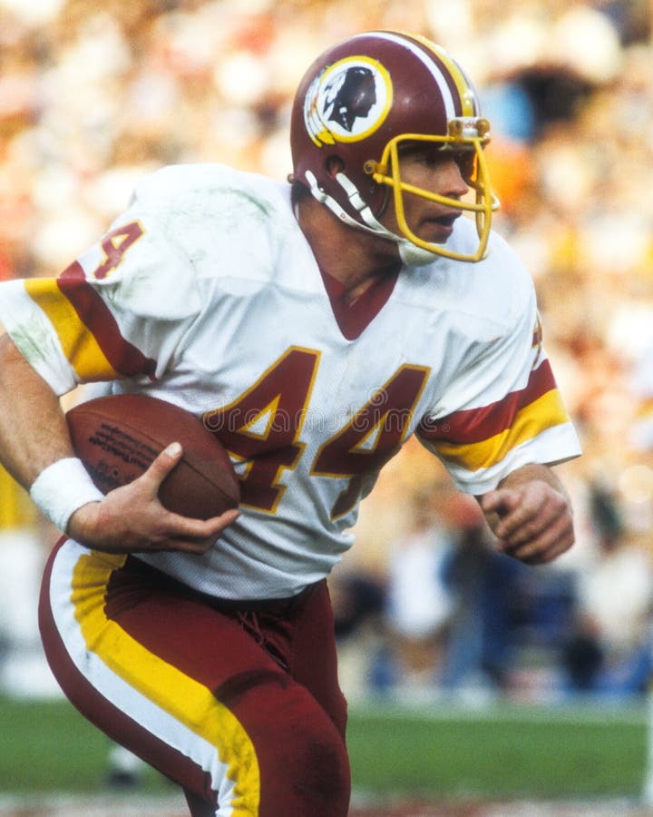 John Riggins Washington Redskins Foto editorial - Imagen de liga ...