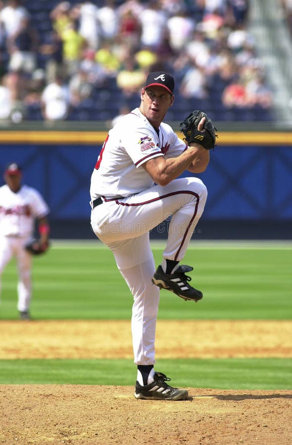 John Rocker foto editorial. Imagen de rockero, liga, béisbol - 78398106