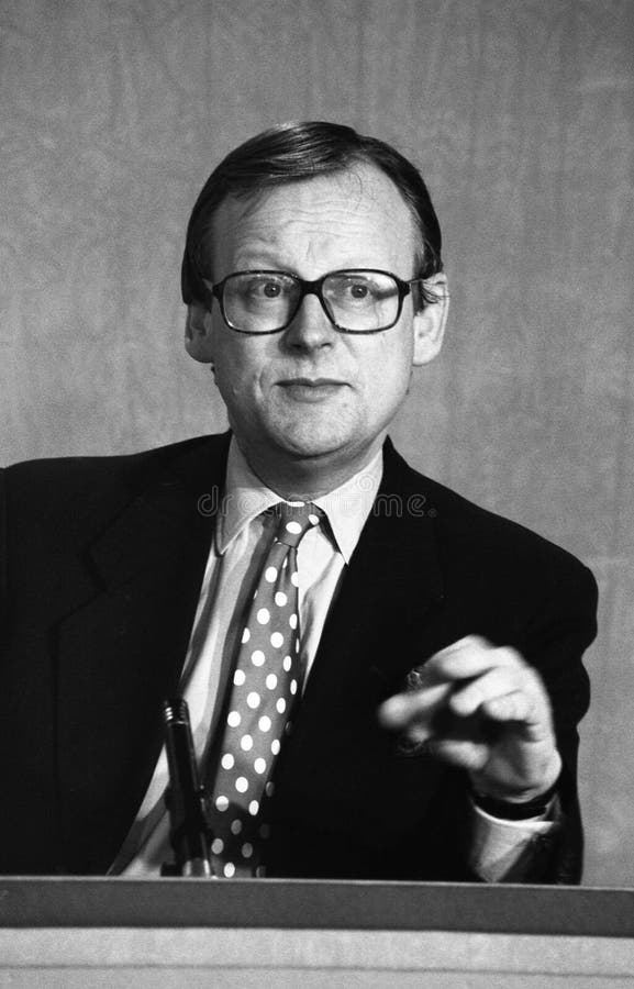 John Selwyn Gummer editorial image. Image of parliament - 11134095