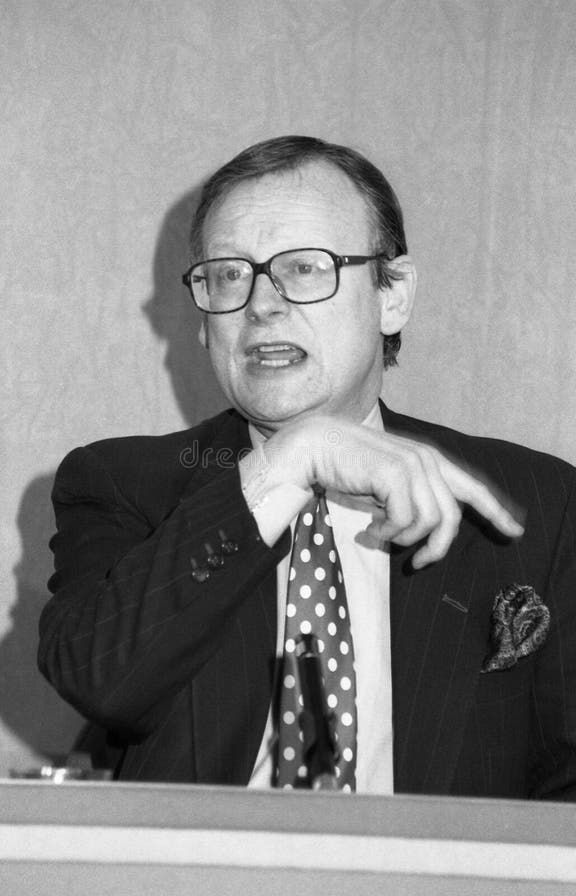 John Selwyn Gummer editorial stock image. Image of politician - 11134154