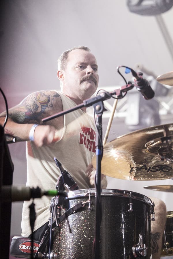 John Sherman - Colmillo Rojo Imagen de archivo editorial - Imagen de ...