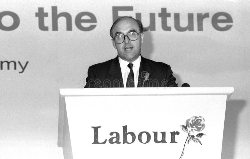 John Smith Labour Party Leader
