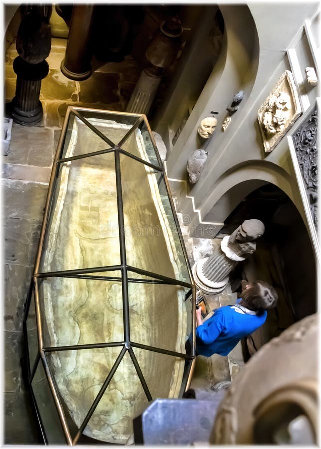 John Soane Museum in Lincoln Inn Fields, Holborn, London Editorial ...