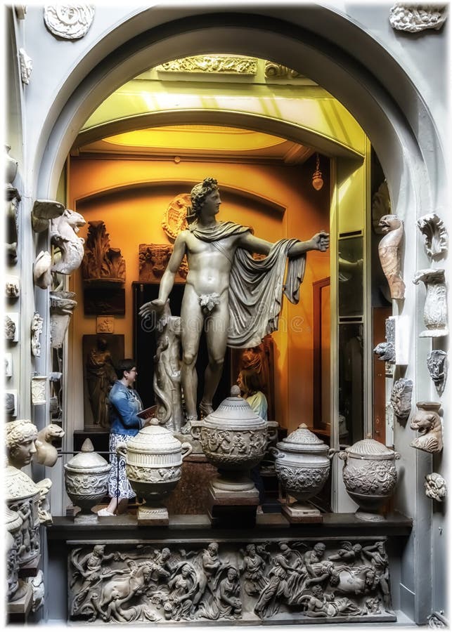John Soane Museum in Westminster Borough in London Editorial ...