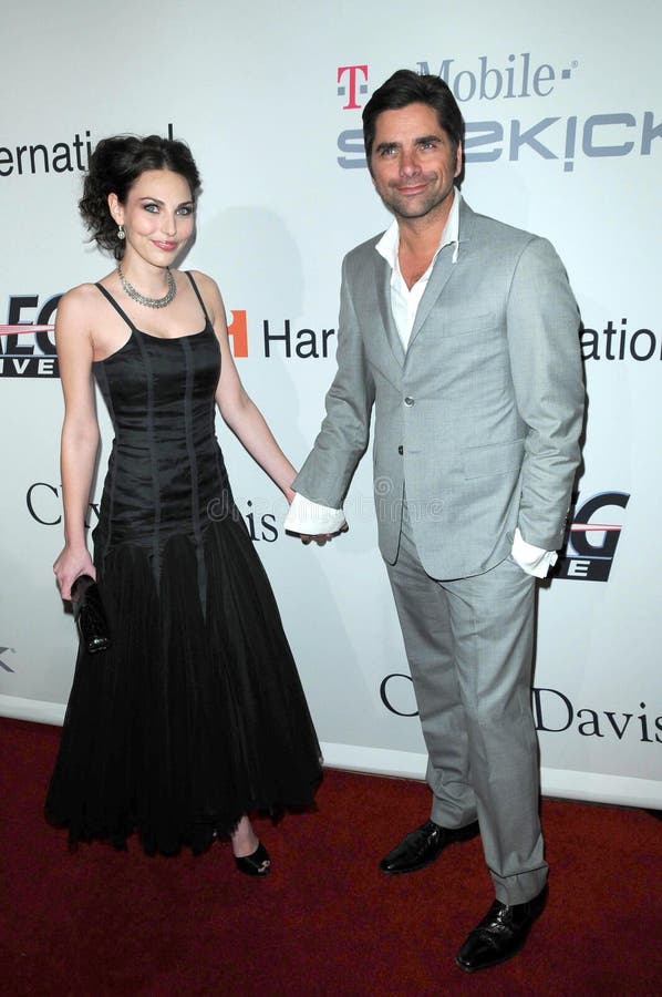 John Stamos editorial photography. Image of hotel, hilton - 23572642