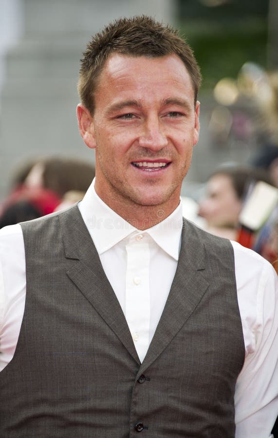 John Terry of Chelsea London Editorial Photo - Image of soccer, spanish ...