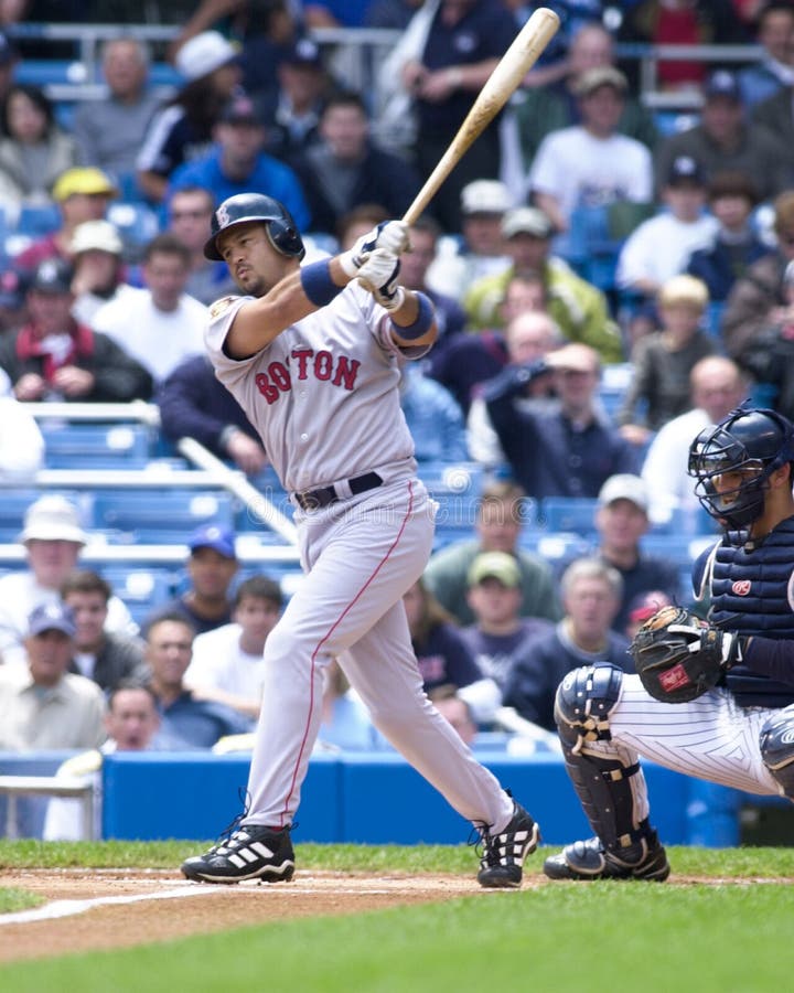 John Valentin, Boston Red Sox Editorial Image - Image of color, third ...