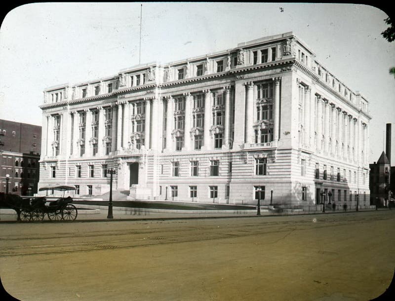 John A. Wilson Building Picture. Image: 221404015