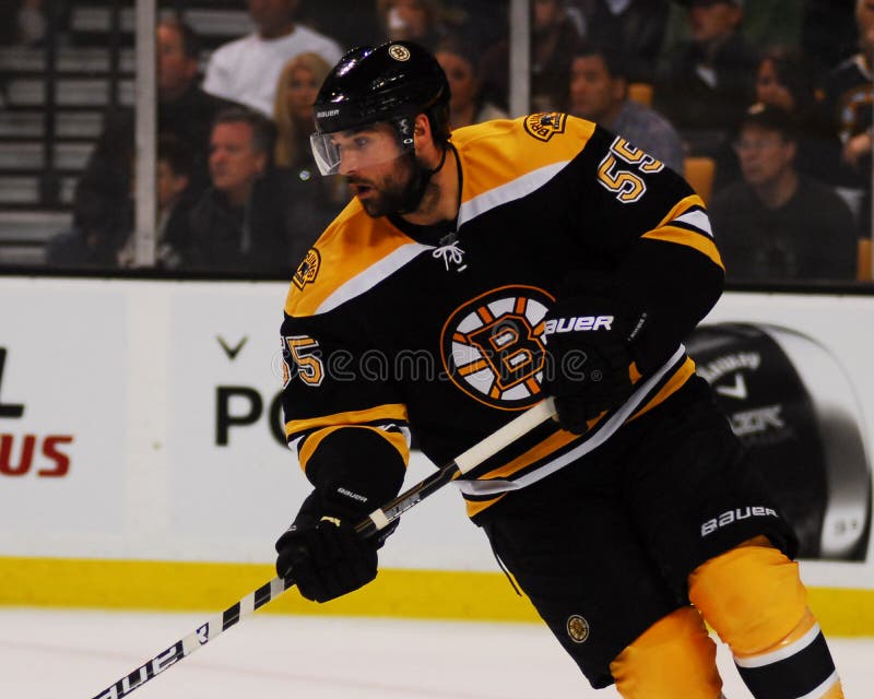Johnny Boychuk Boston Bruins Editorial Stock Image - Image of jersey ...