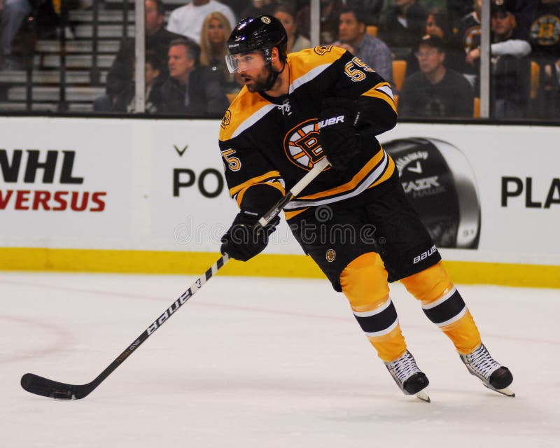 Johnny Boychuk Boston Bruins Editorial Stock Image - Image of jersey ...