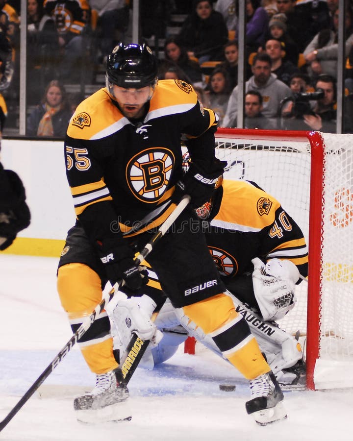 Johnny Boychuk Boston Bruins Editorial Photo - Image of defenseman ...
