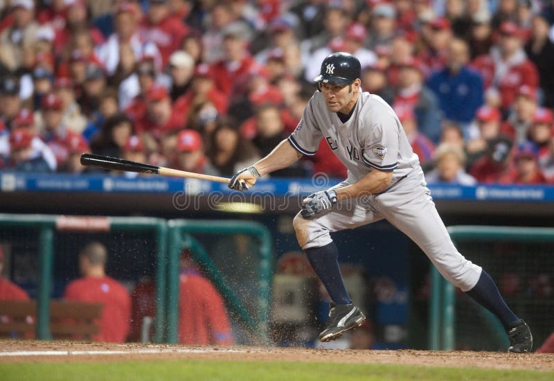 Derek Jeter, New York Yankees Editorial Stock Photo - Image of ...