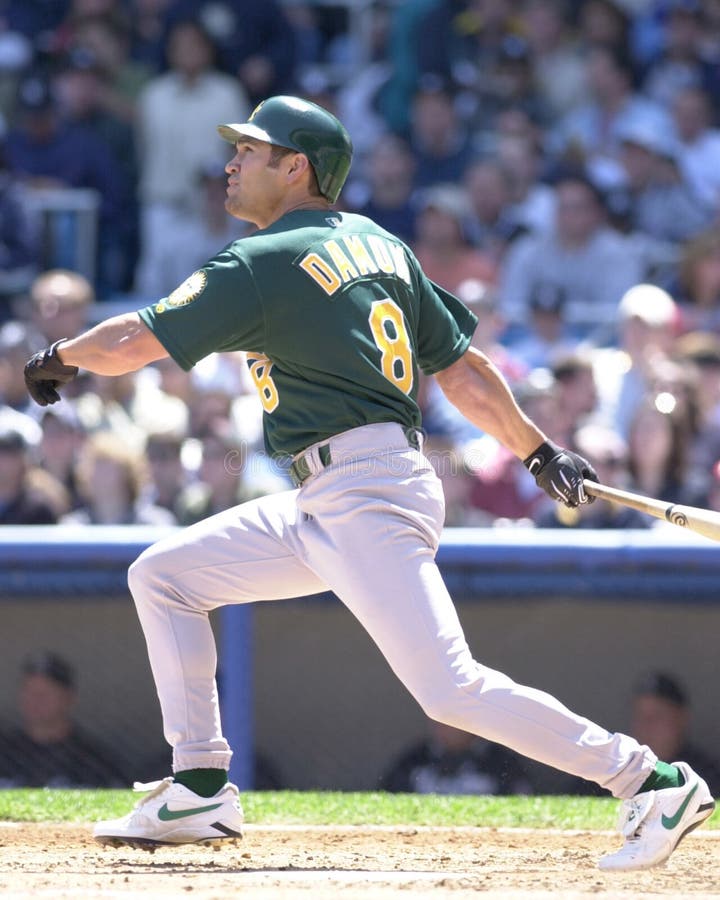 Johnny Damon Boston Red Sox Fotografía editorial - Imagen de boston ...