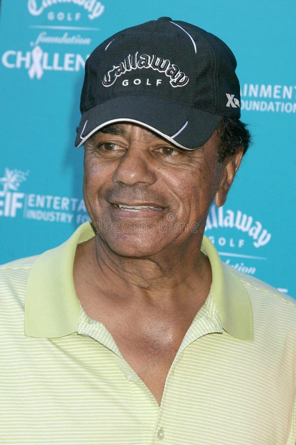 Johnny Mathis editorial photography. Image of golf, cancer - 22765647