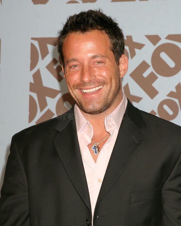 Johnny Messner editorial stock photo. Image of 2005, park - 26358398