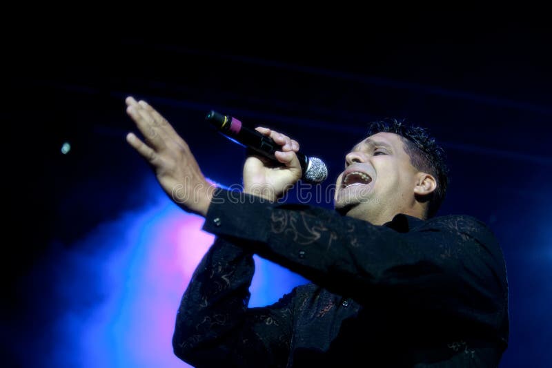 Cynthia and Johnny O editorial stock photo. Image of david - 22251393