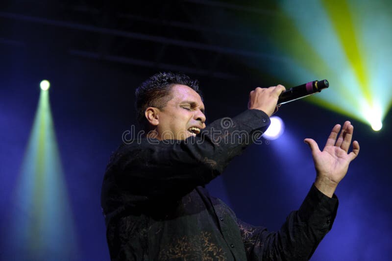 Johnny O editorial stock photo. Image of star, performer - 22251388