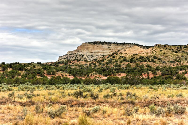 Johnson Canyon Road - Utah stock photo. Image of sandstone - 75429120