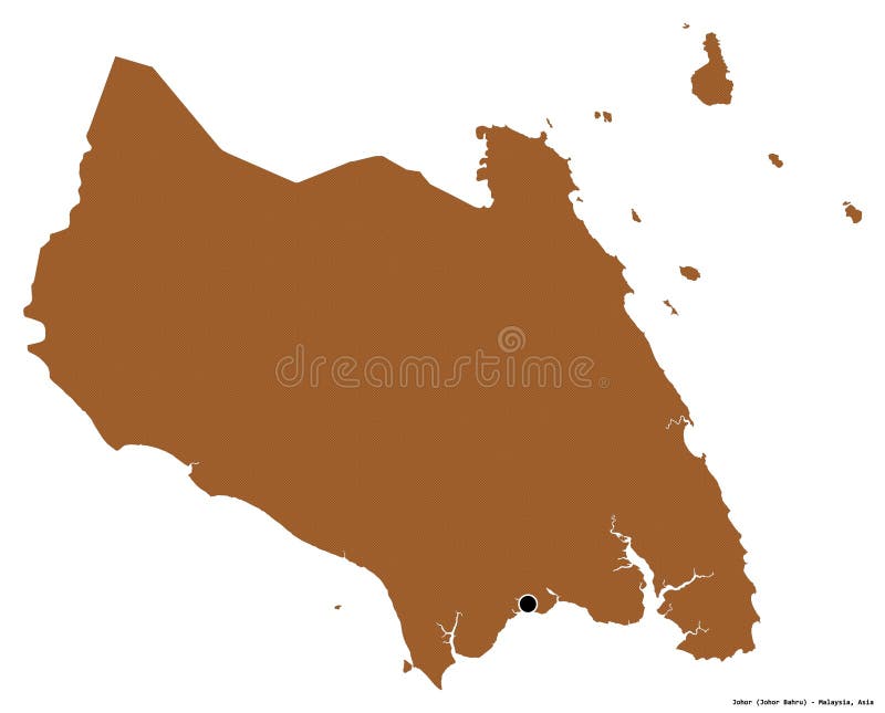 Johor Map Stock Illustrations – 157 Johor Map Stock Illustrations ...