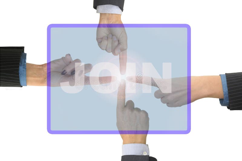 Join us button stock image. Image of social, brand, connect - 36776305