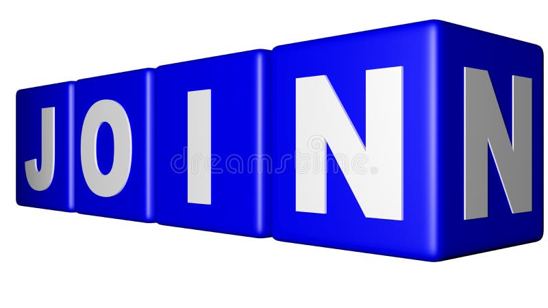 Join us stock illustration. Illustration of invite, society - 30602355