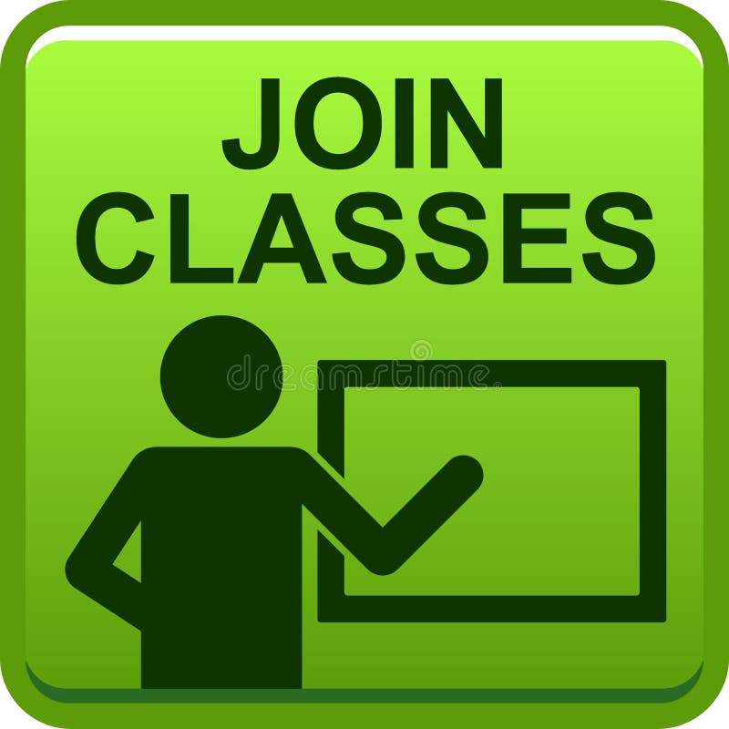 Join classes stock vector. Illustration of concept, clip - 120719006