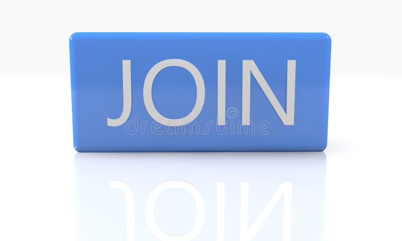 Join us stock illustration. Illustration of recruitment - 50146211