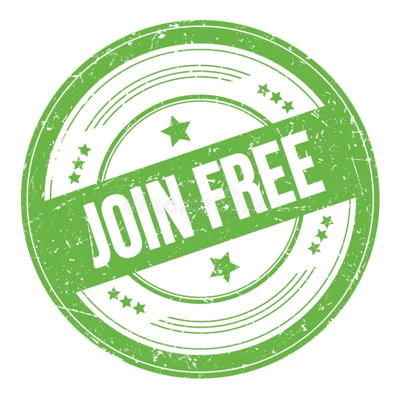 Join Now Free Membership Invitation Signs Stock Vector - Illustration ...