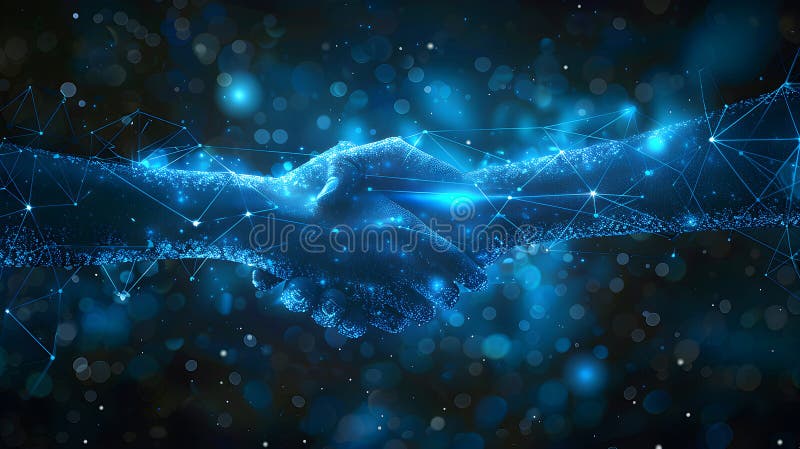 Join Hands with AI Data To Connect To Social Networks by Generative AI ...