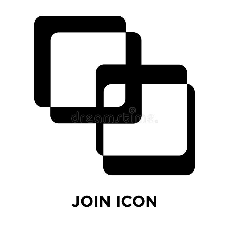 Join Now Icon on White Background. Flat Style. Join Now Sing. Red Join ...