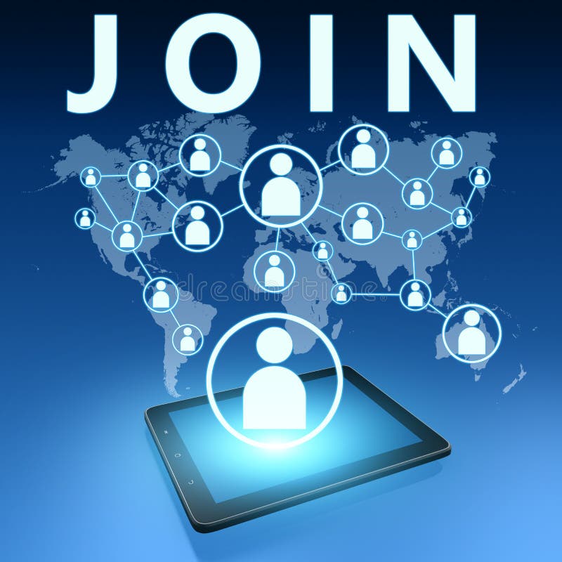 Join Invite Stock Illustrations – 1,839 Join Invite Stock Illustrations ...