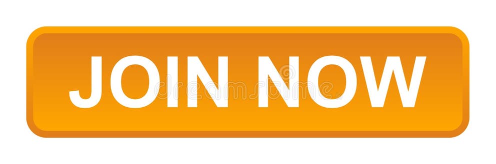 Join now button stock vector. Illustration of background - 121802796