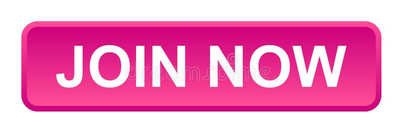 Join now button stock vector. Illustration of follow - 121802835