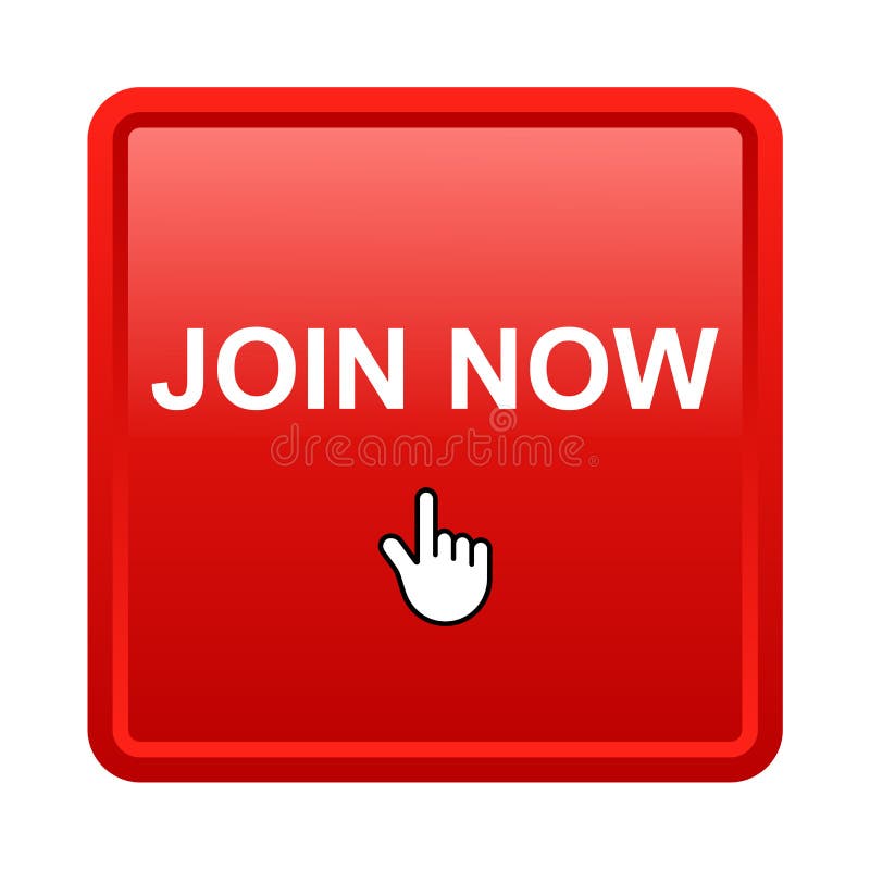 Red Join Button Stock Illustrations – 4,247 Red Join Button Stock ...
