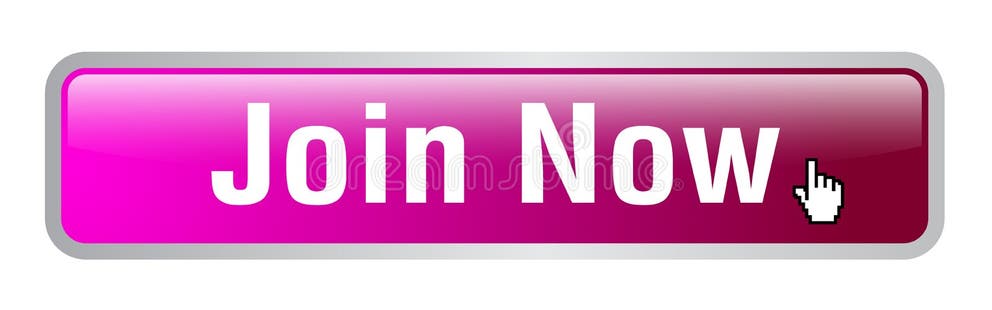 Join now web button stock illustration. Illustration of element - 120112126