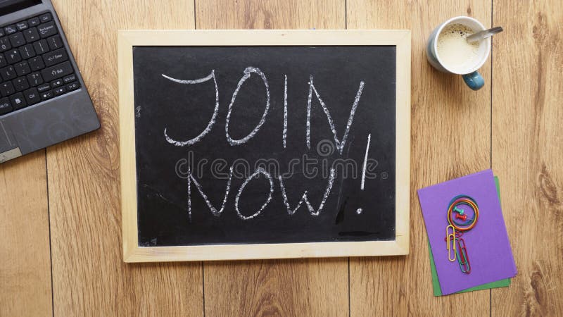 Join us at the office stock image. Image of proposal - 35362891