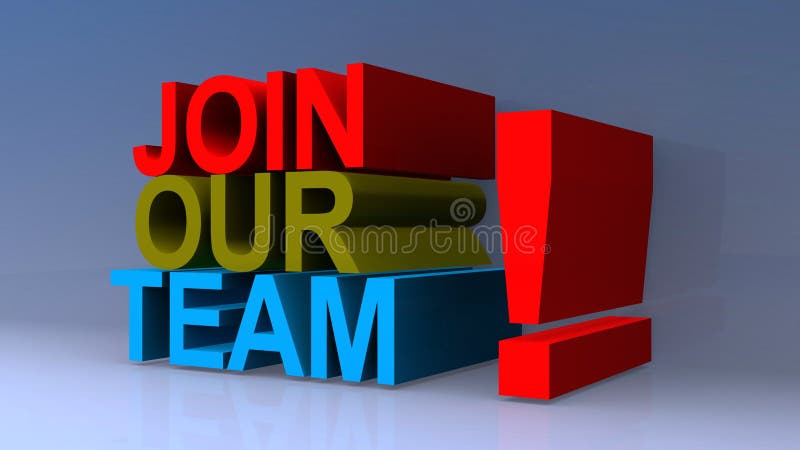 Join Our Team Blue Stock Illustrations – 449 Join Our Team Blue Stock ...